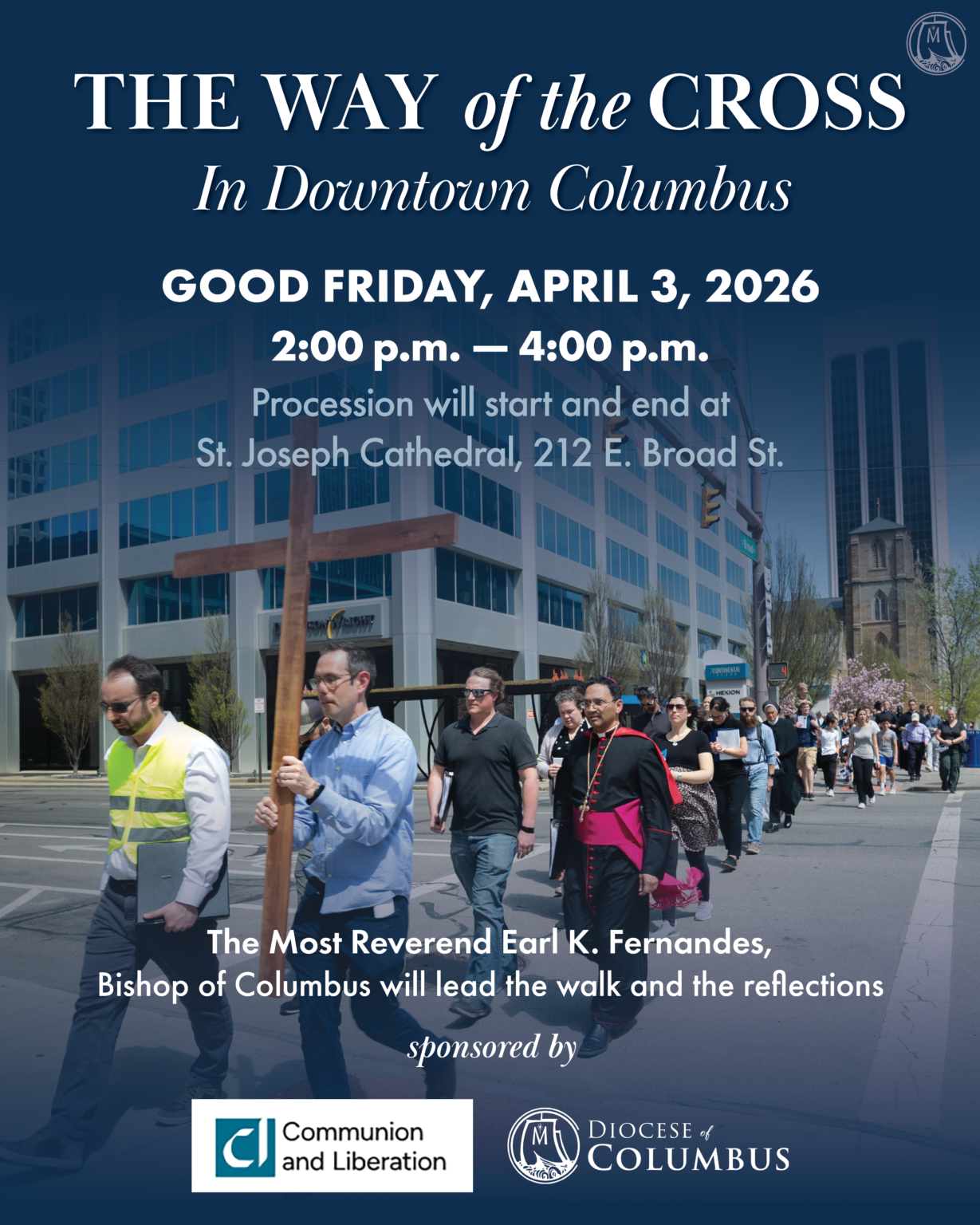 The Way of the Cross - Catholic Diocese of Columbus